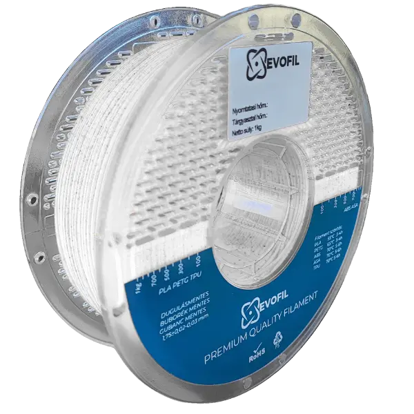 Evofil PLA Marble filament - Natural 1,75mm 1kg - Evofil